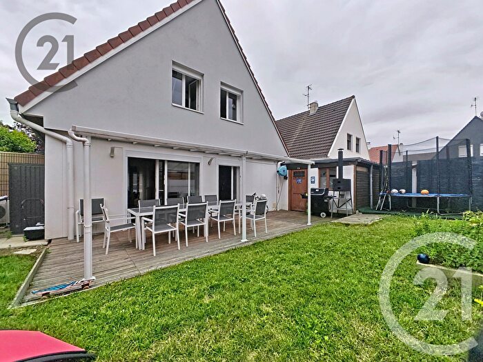 Maison 5 pièces à vendre à Cormontreuil