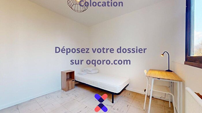 Appartement 7 pièces à louer à Arlequin, Grenoble
