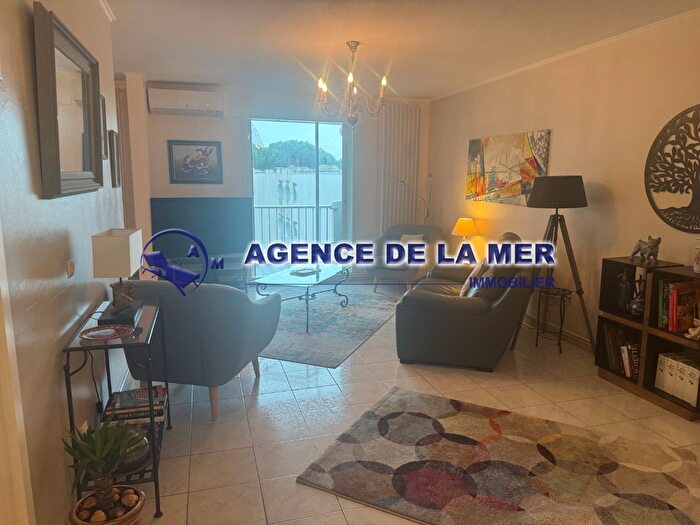 Appartement à vendre - La Grande-Motte, Couchant- Petite Motte - 4 pièces - 3 chambres