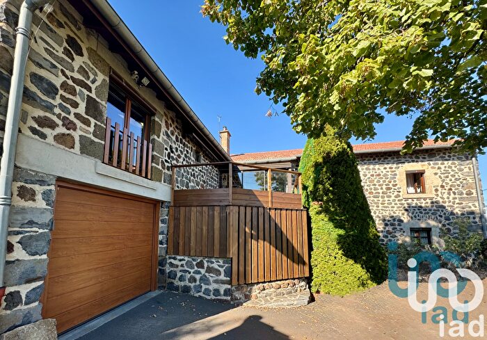 Maison à vendre - Solignac-sur-Loire - 7 pièces - 4 chambres