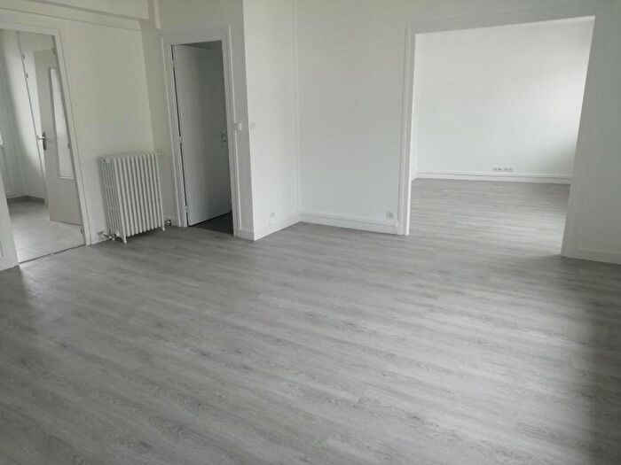 Appartement 5 pièces à Tours, Centre-ville, à louer