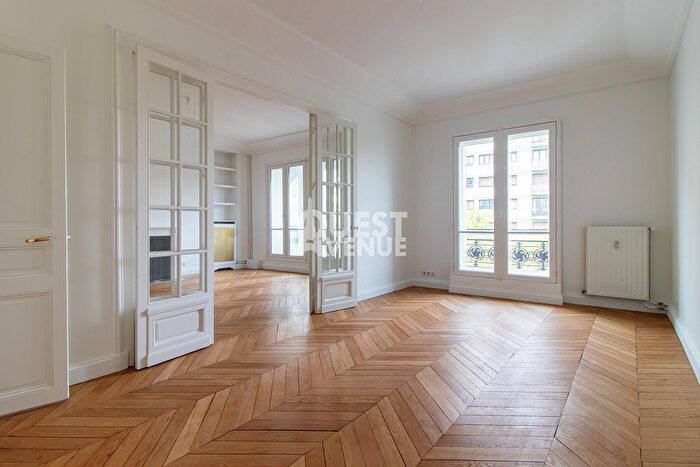 Paris 14ème, Jean Moulin, Porte d'Orléans : Appartement 5 pièces à vendre