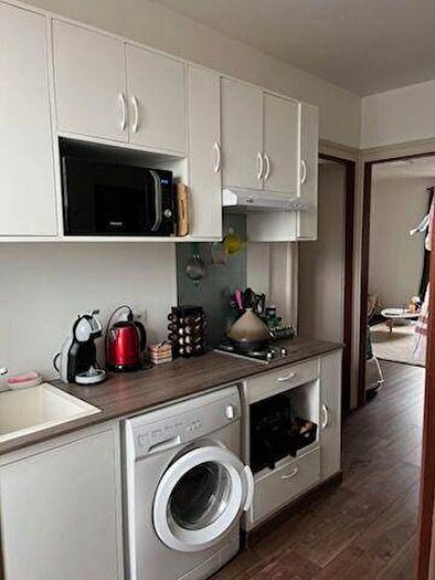 Appartement à louer - Le Havre - 2 pièces - 1 chambre