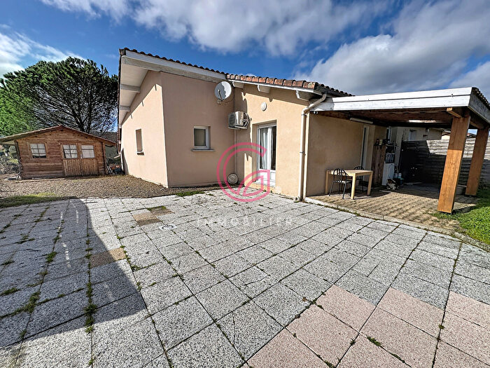 Maison à vendre - Parentis-en-Born - 4 pièces - 3 chambres