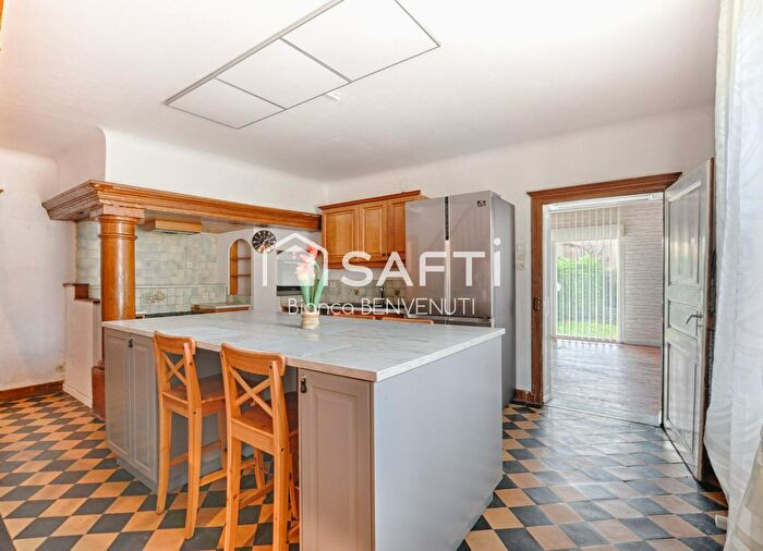 Appartement à vendre - Basse-Ham - 3 pièces - 2 chambres