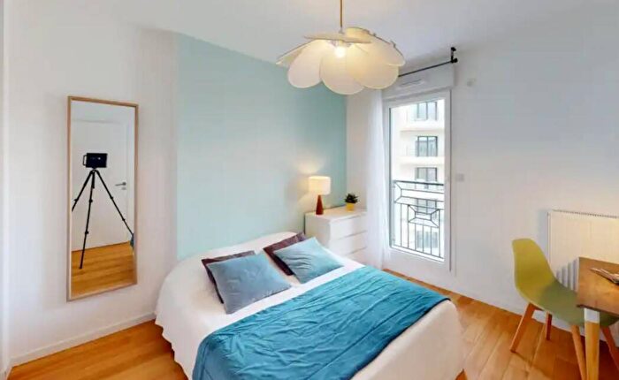 Appartement à louer - Saint-Ouen - 1 pièce