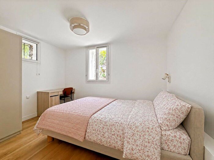 Appartement 2 pièces à louer - Chemin de lîle, Nanterre