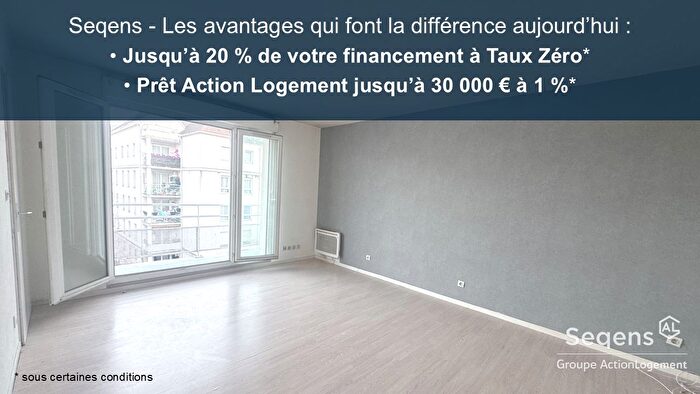 Dugny - Appartement 1 pièce à vendre