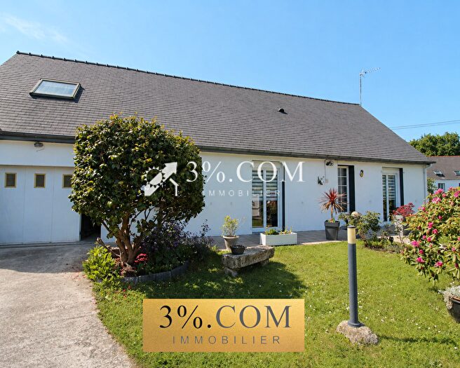 Sainte-Hélène - Maison 7 pièces à vendre