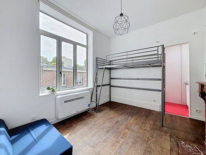 Centre, Lille - Appartement 1 pièce à louer