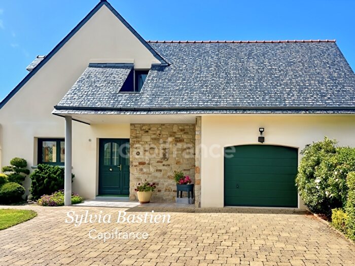 Maison à vendre - Plougastel-Daoulas, Porsguen, Pont Callec, Lanvrizan, Difroud - 7 pièces - 1 chambre