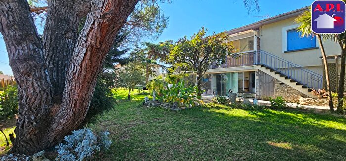 Maison à vendre - Saverdun - 4 pièces - 3 chambres