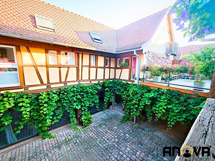 Maison à vendre - Marlenheim - 11 pièces - 7 chambres