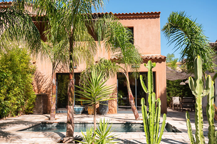 Maison 4 pièces à vendre à Hyères, Pyanet