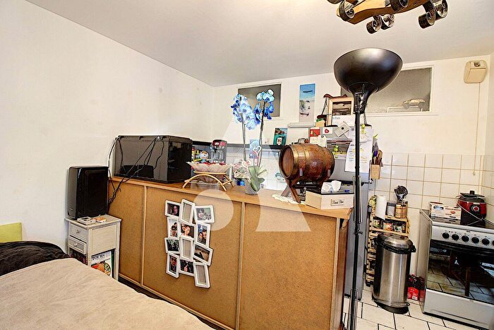 Appartement à louer - Brebières - 1 pièce