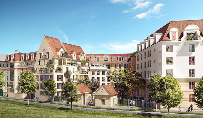 Appartement à vendre - Le Blanc-Mesnil, Nord - 4 pièces - 3 chambres