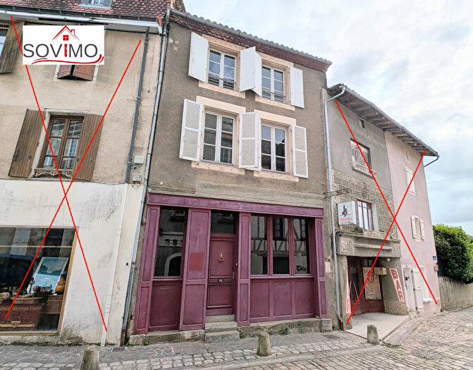 Maison 3 pièces à Confolens, à vendre