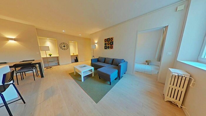 Appartement 3 pièces à louer à Saint-Étienne