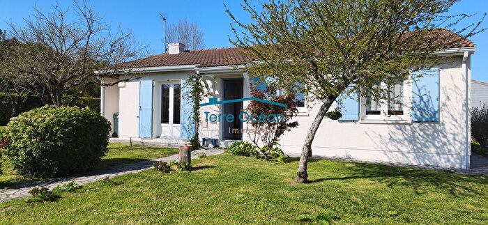Maison à vendre - Meschers-sur-Gironde - 4 pièces - 3 chambres
