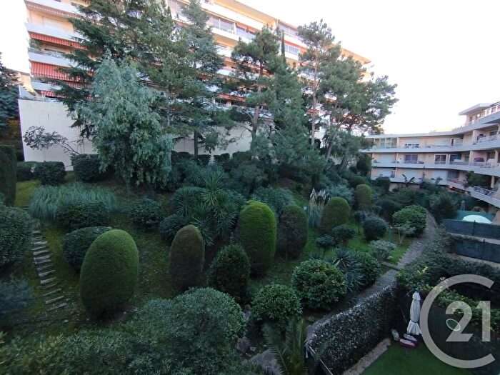 Le Cannet - Appartement 1 pièce à louer