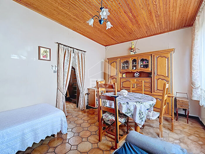 Maison à vendre - Longwy, Longwy Bas, Recollets - 4 pièces - 3 chambres