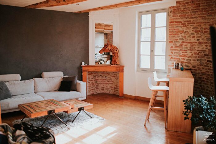 Appartement à vendre - Albi, La Madeleine - 6 pièces - 4 chambres