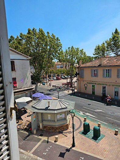 Appartement 3 pièces à louer à Le Village, La Garde
