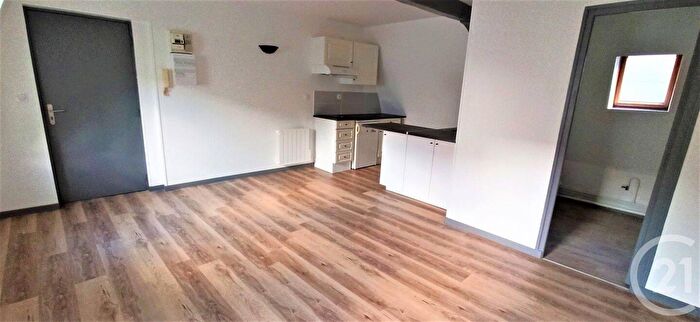 Appartement 2 pièces à Pont-Audemer, à louer