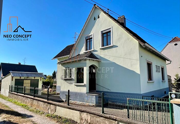Maison 7 pièces à Haguenau, Museau, Marienthal, à vendre
