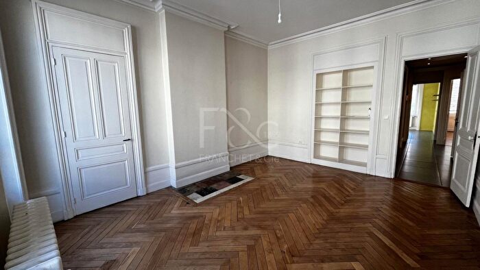 Appartement 3 pièces à louer - Lyon 7ème, Guillotière