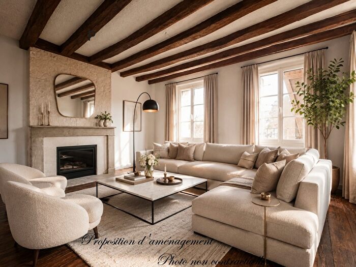 Maison 4 pièces à vendre - Mortagne-au-Perche
