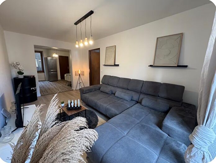 Soultz-Haut-Rhin - Appartement 2 pièces à vendre