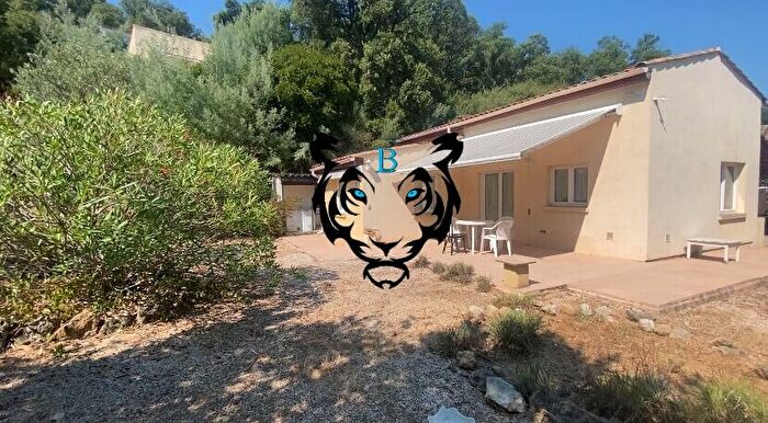 Maison à vendre - Le Muy - 4 pièces - 3 chambres