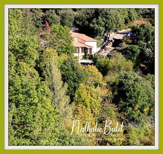 Maison à vendre - Saint-Pons-de-Thomières - 4 pièces - 2 chambres