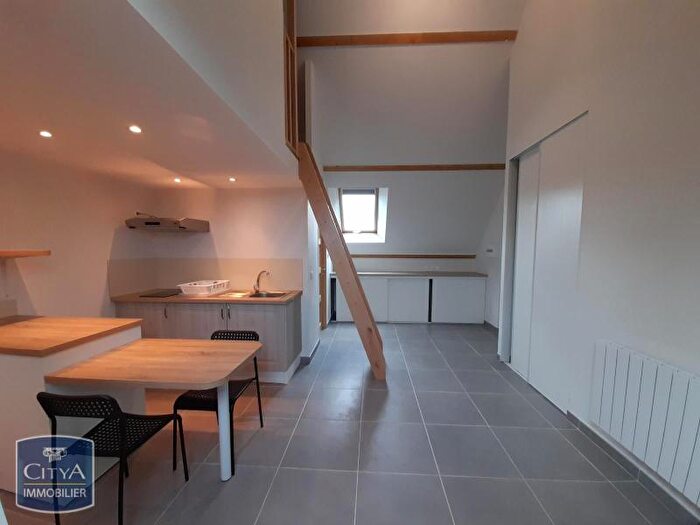 Appartement 1 pièce à La Riche, à louer