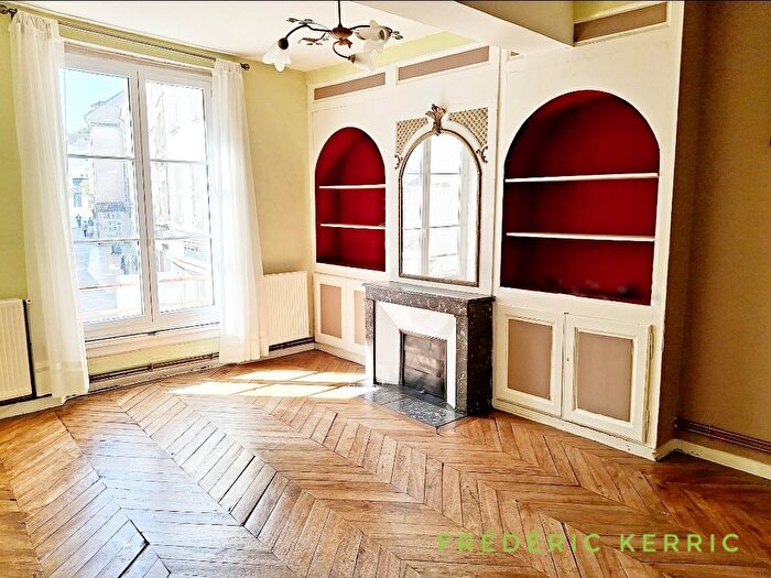 Appartement à vendre - Lagny-sur-Marne - 3 pièces