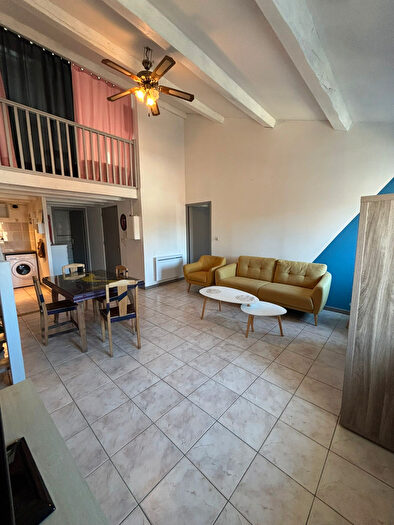 Appartement à vendre - Narbonne, Cité - 3 pièces - 2 chambres