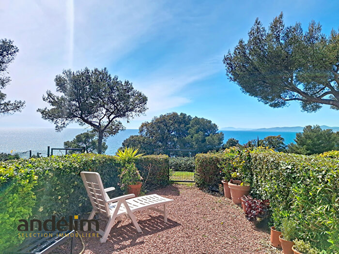 Appartement à vendre - Saint-Raphaël, Dramont - 1 pièce