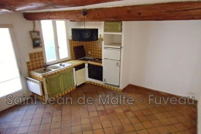 Maison à vendre - Saint-Savournin - 1 chambre