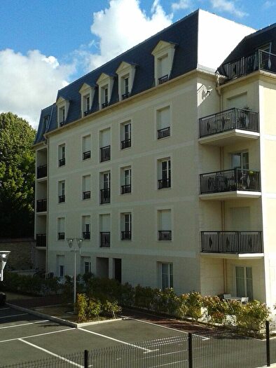 Appartement à louer - Nord Est-Sud Ouest, Clermont - 2 pièces - 1 chambre