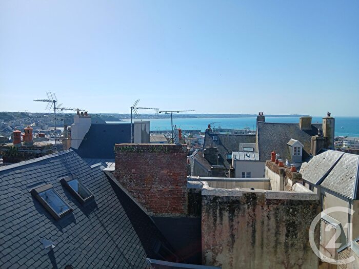 Appartement 2 pièces à vendre à Granville, Centre-ville