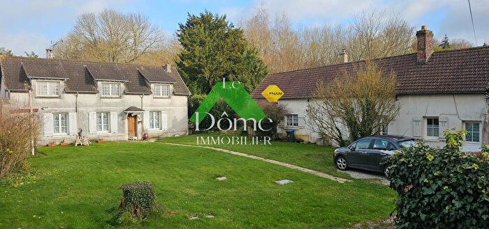 Méru : Maison 11 pièces à vendre