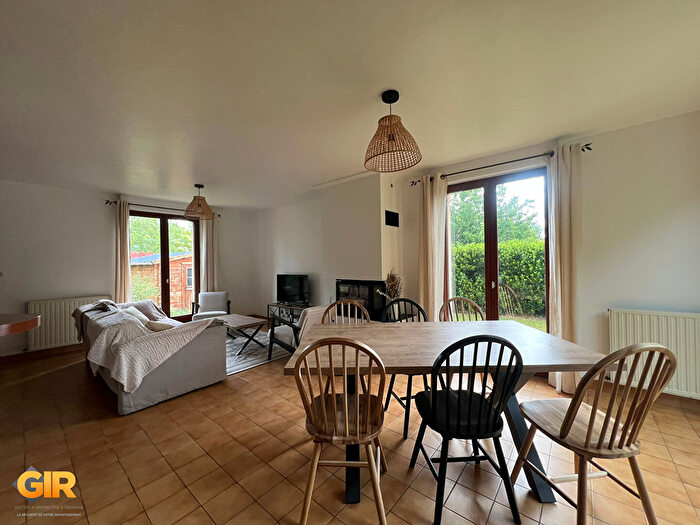 Bruz, Golf, La Giraudais - Maison 1 pièce à louer