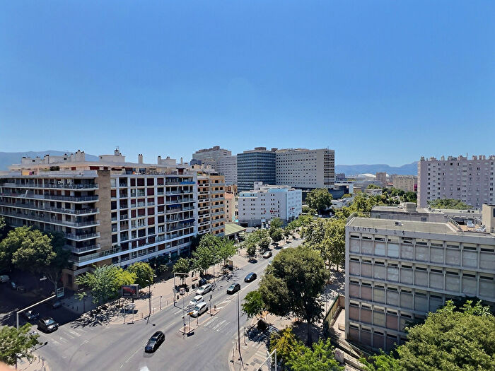 Appartement 3 pièces à vendre à Marseille 5ème, Le Camas
