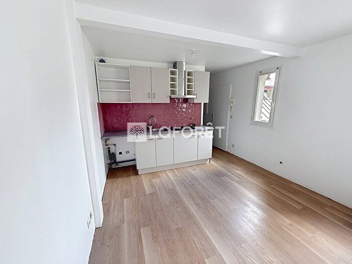 Appartement à louer - Les Trèfles, Sevran - 2 pièces - 1 chambre