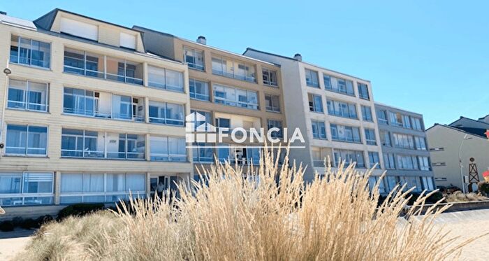 Appartement à vendre - Courseulles-sur-Mer - 2 pièces - 1 chambre