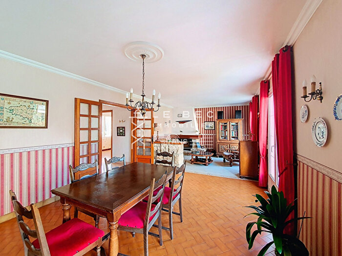 Maison à vendre - Lorient, Kervenanec, Le Ter - 7 pièces - 5 chambres