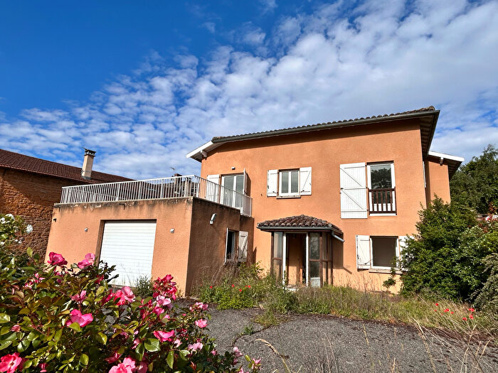 Maison 4 pièces à vendre - Ville-sur-Jarnioux