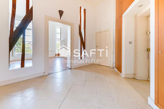 Appartement 4 pièces à vendre - Nantes, Centre-ville