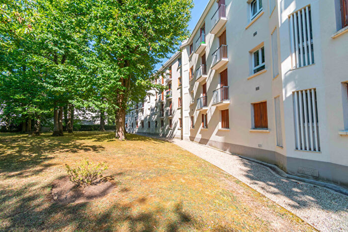 Appartement 2 pièces à vendre - Montmorency, Haut Montmorency